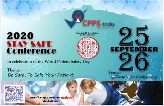 2020 Stay Safe Conference